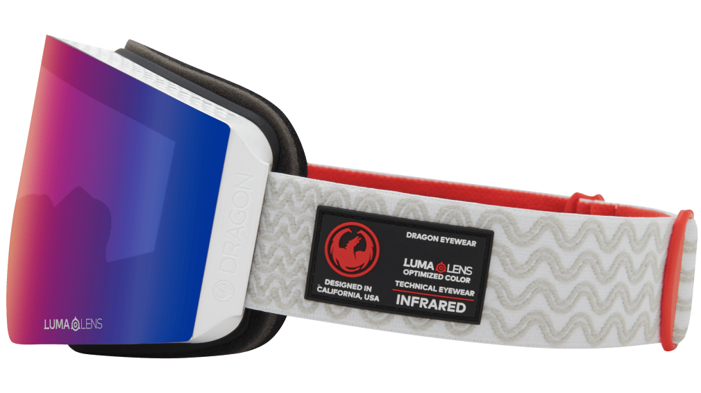 dragon goggles interchangeable lens