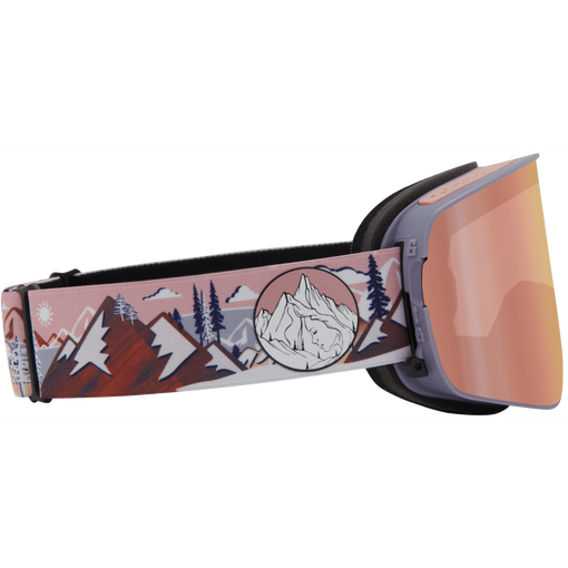 NFX2 Snow Goggles with Bonus Lens for Ultimate Vision | Dragon Alliance