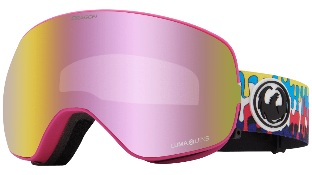 dragon goggles interchangeable lens