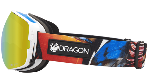 X2S Snow Goggles with Bonus Lens | Dragon Alliance