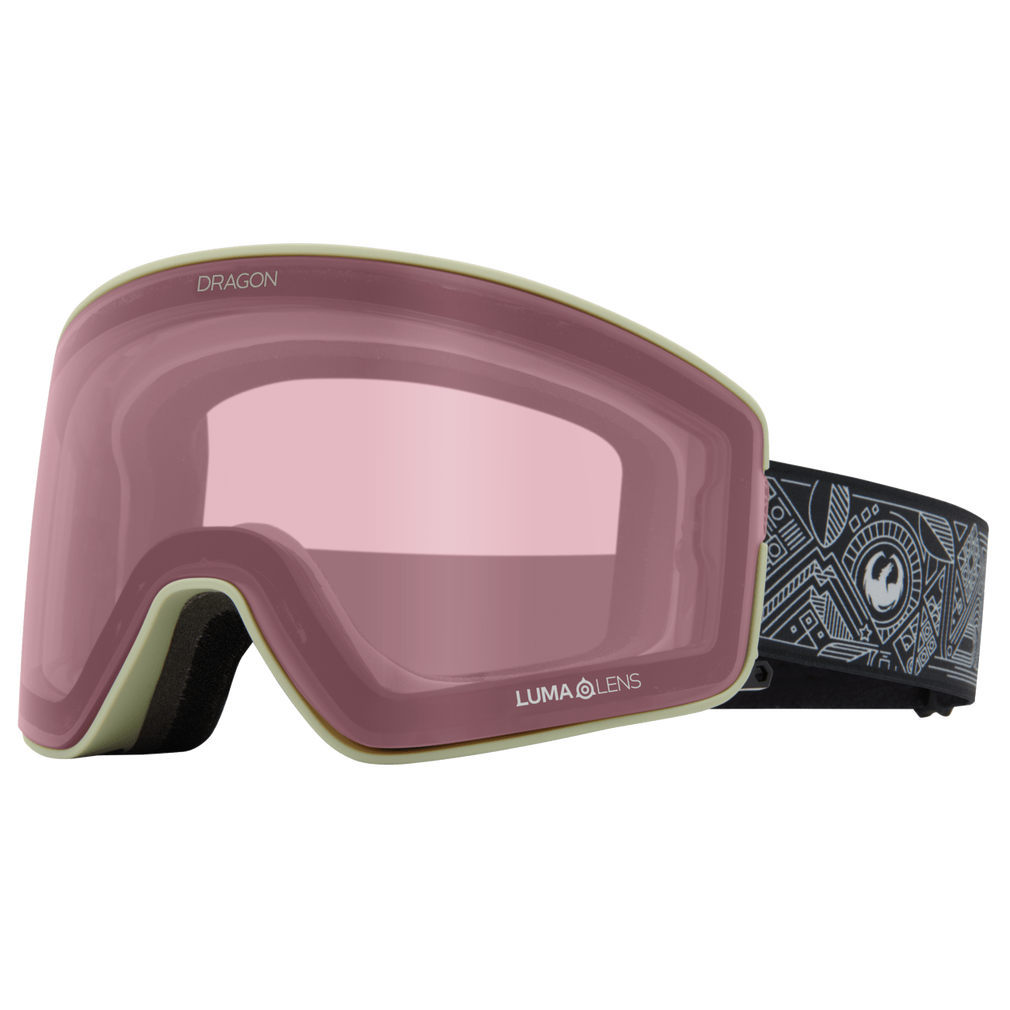 PXV2 Snow Goggles with Bonus Lens | Dragon Alliance
