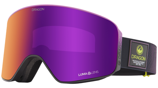 NFX Mag OTG Snow Goggles with Bonus Lens | Dragon Alliance