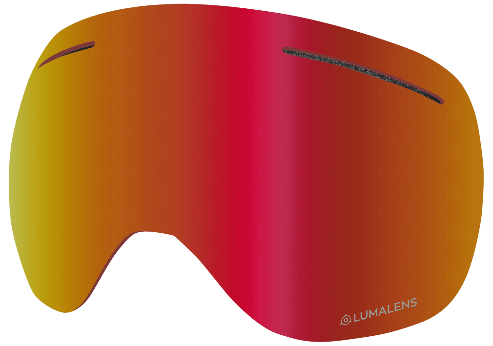 X1 Replacement Ion Lens Dragon Snow Goggle Lenses