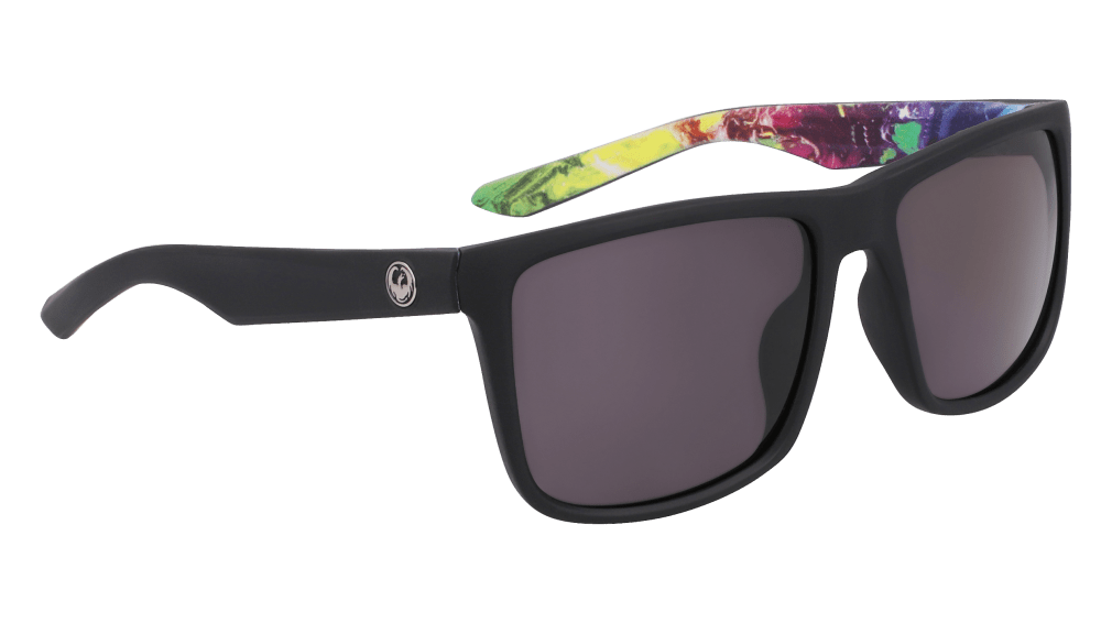 Meridien LL Polarized Dragon Sunglasses - Dragon