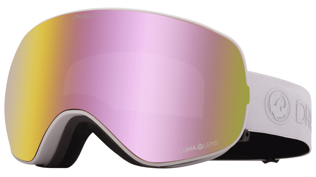 X2S With Bonus Lens Dragon Snow Goggles