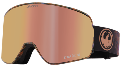 DR9012 Prescription Glasses | Dragon Alliance