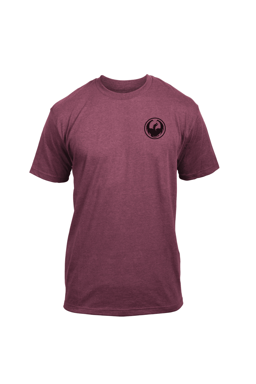 Dragon Icon Chest T-Shirt | Shop Apparel DragonAlliance.com
