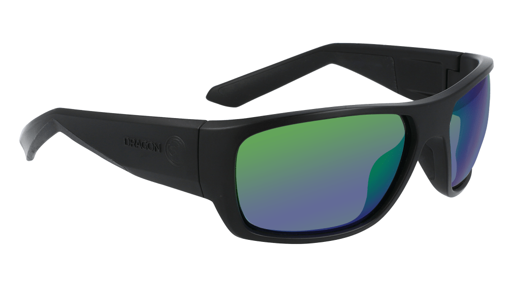 Flare LL H2O Polar Dragon Sunglasses - Dragon