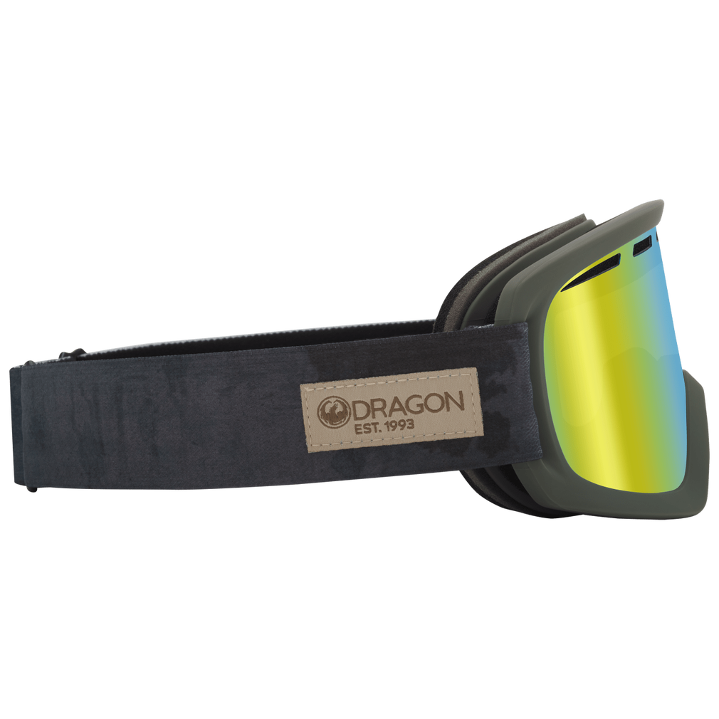D1 OTG With Bonus Lens Dragon Snow Goggles - Dragon