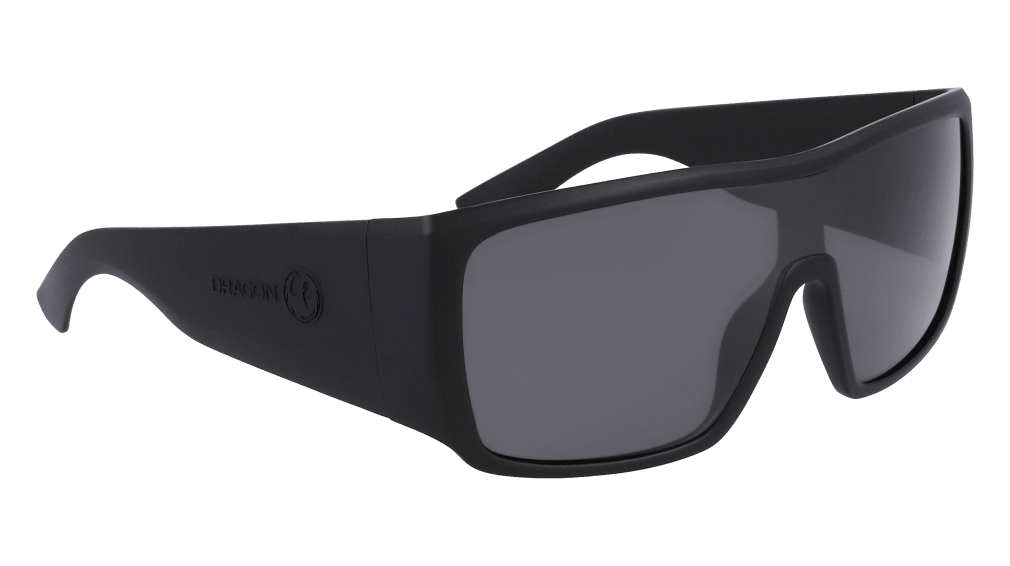 Rocker LL Polarized Dragon Sunglasses - Dragon