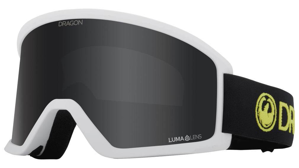 DX3 OTG Spyder Collab Dragon Snow Goggles - Dragon