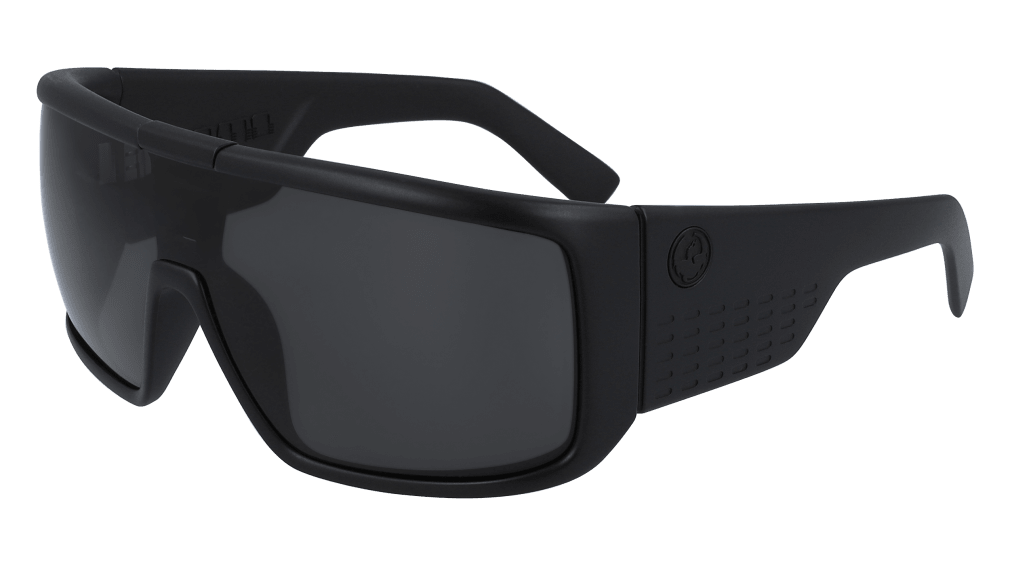 Dragon Domo Ll Sunglasses Retrofuturistic Style